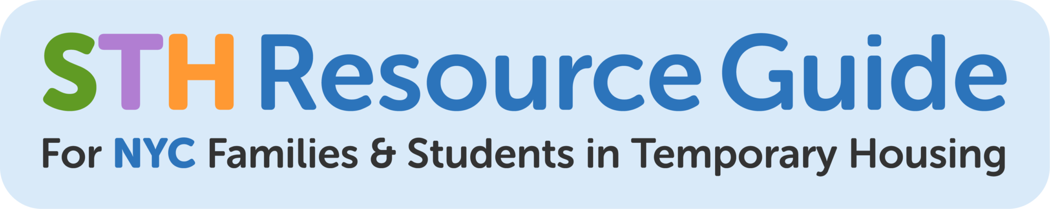 Department of Health and Mental Hygiene (DOHMH) - STH Resource Guide ...